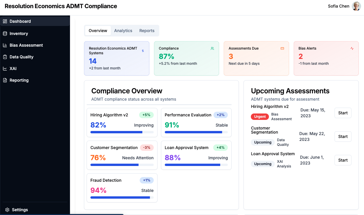 Resolution Economics AI: Empowering Decisions with Advanced Intelligence