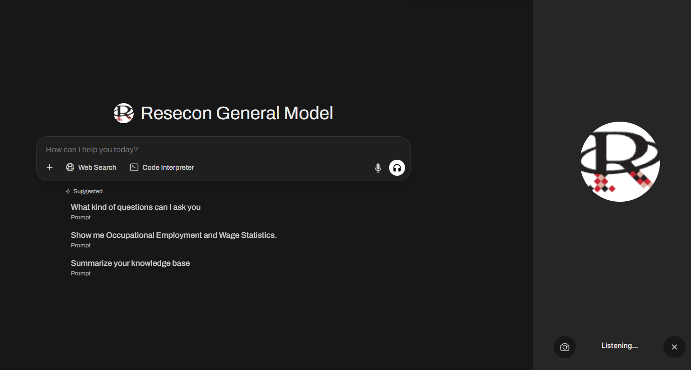 Resolution Economics AI: Empowering Decisions with Advanced Intelligence